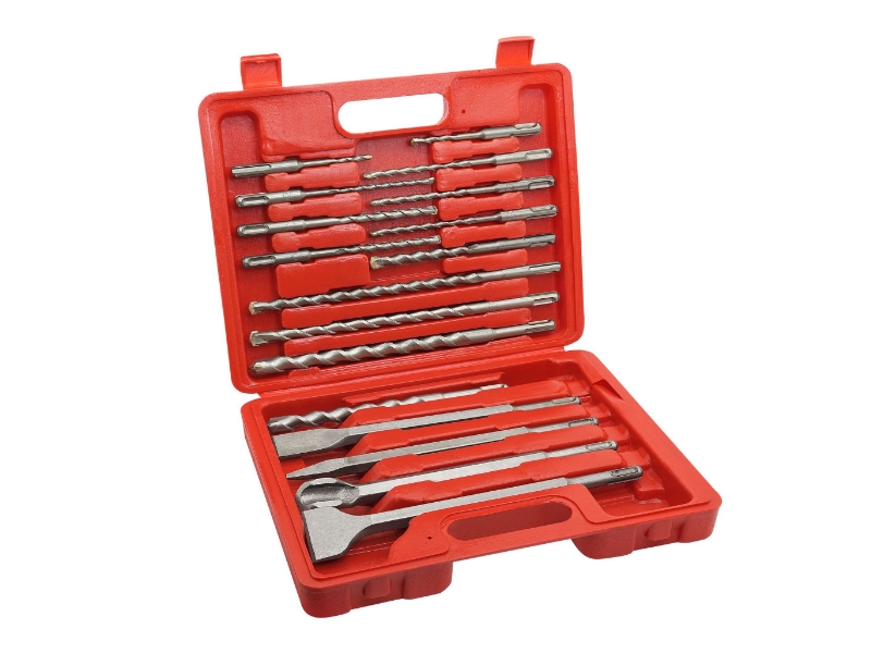 Wholesale High-Quality Hammer Drill Bit Set